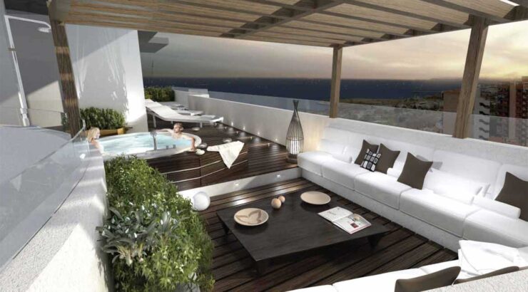 Torre Bouchard – TSF Desarrollos