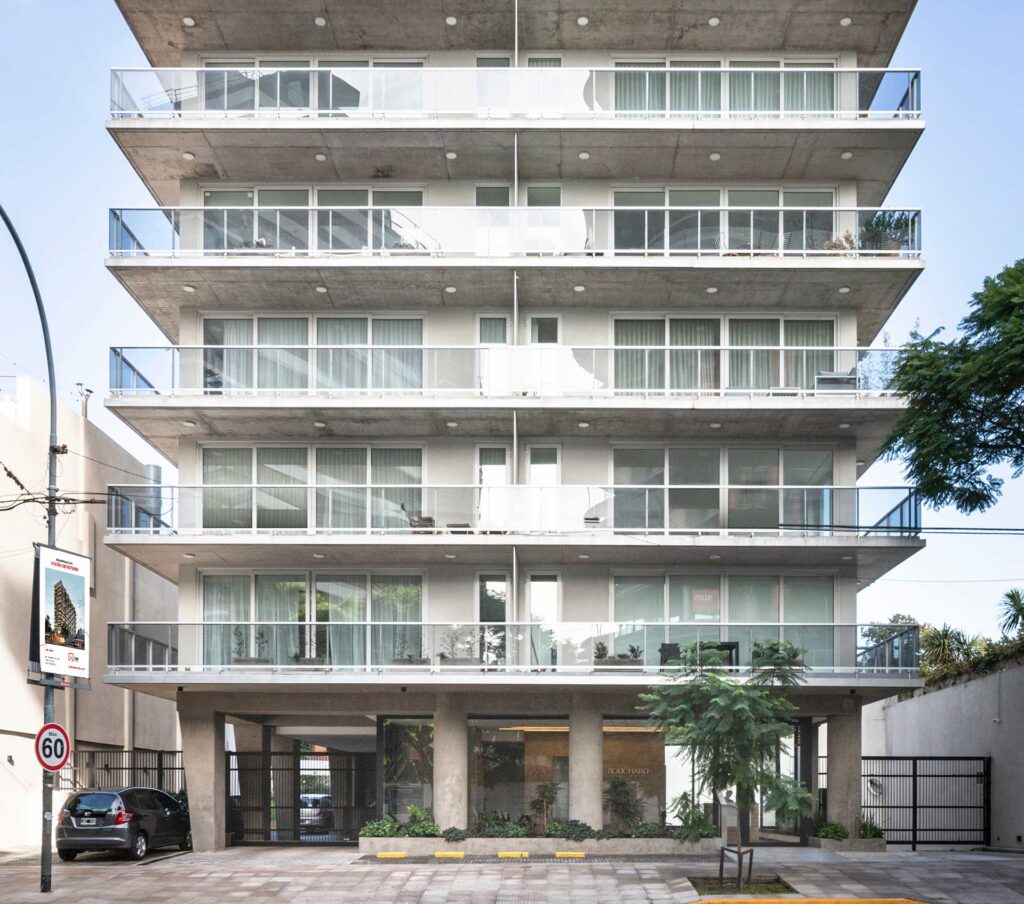 Torre Bouchard – TSF Desarrollos