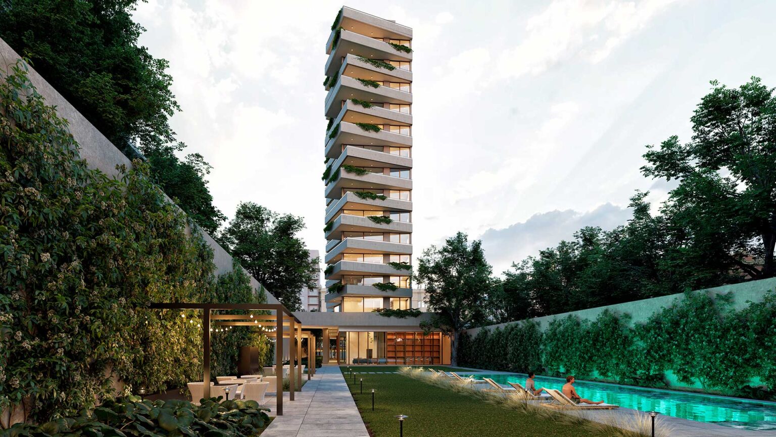 Nest Towers – TSF Desarrollos