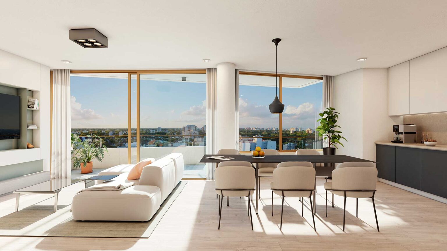 Nest Towers – TSF Desarrollos