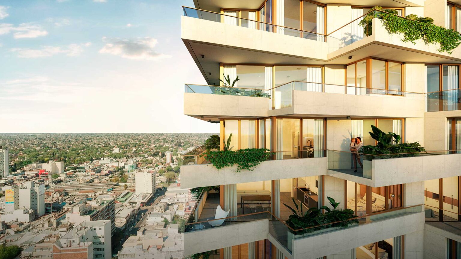 Nest Towers – TSF Desarrollos