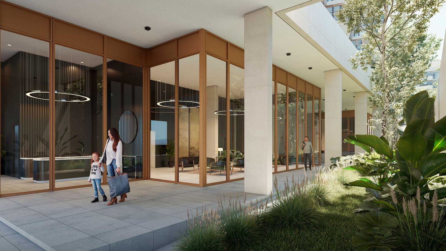 Nest Towers – TSF Desarrollos