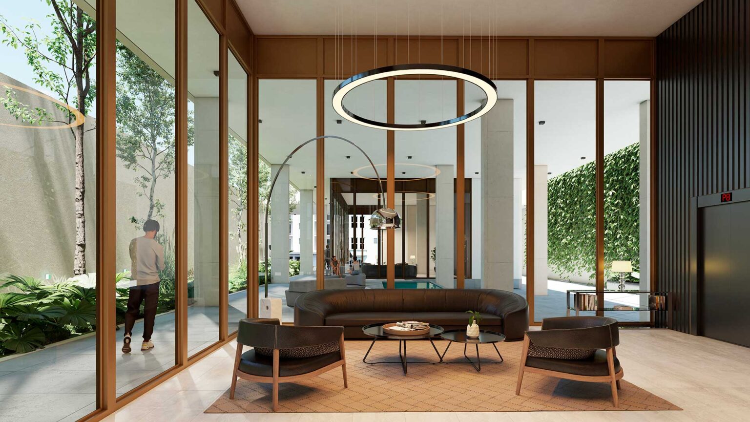 Nest Towers – TSF Desarrollos