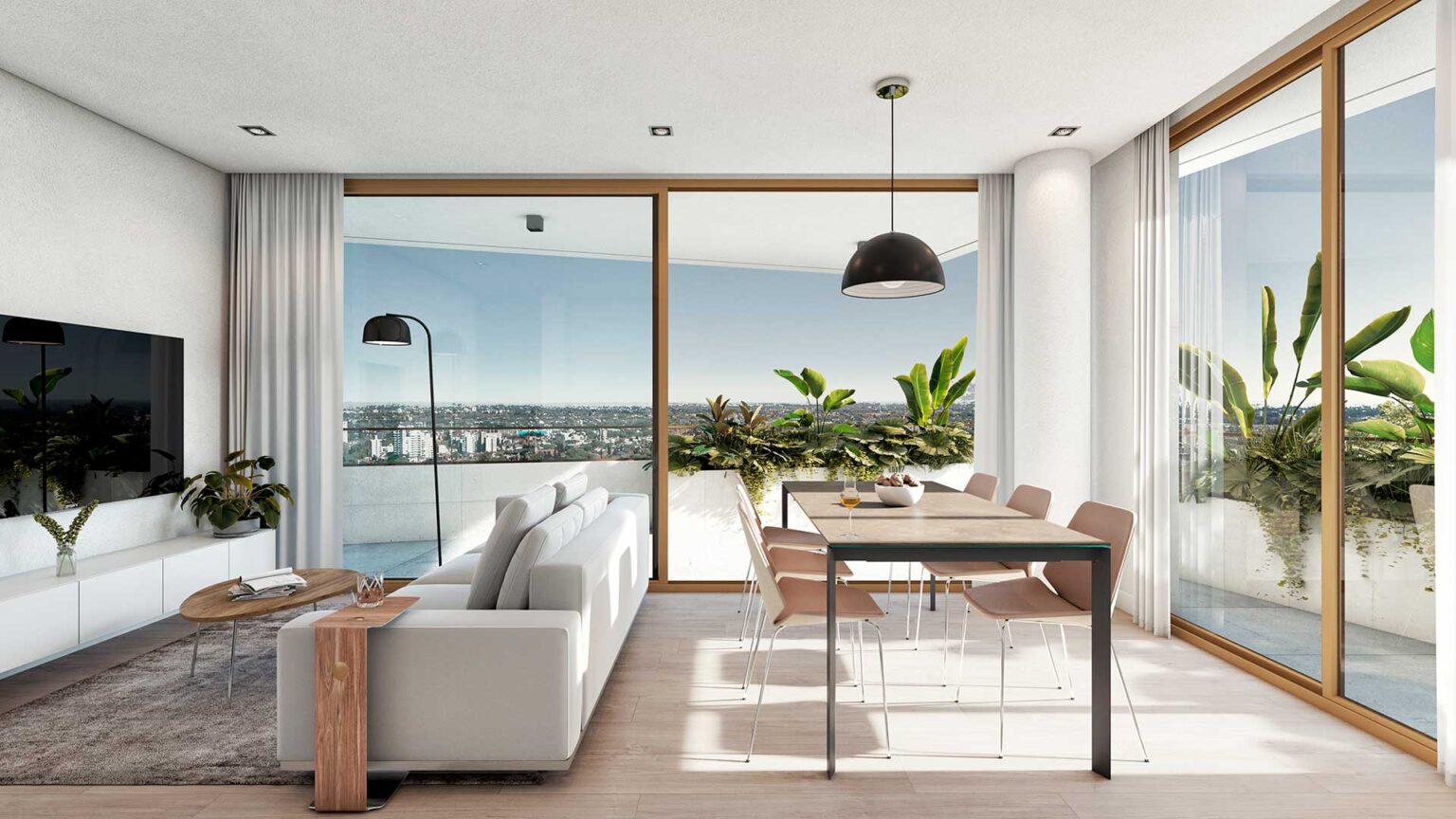 Nest Towers – TSF Desarrollos